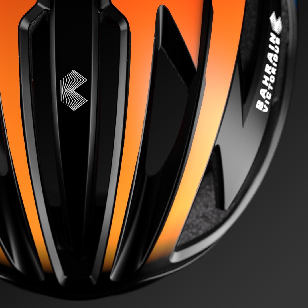 Helma na kolo Rudy Egos Bahrain - černá L | HARFASPORT | Specializovaný ...